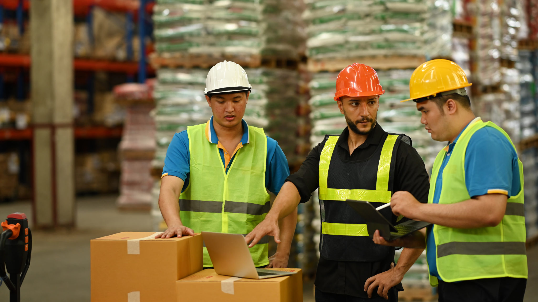 Exploring AI and Machine Learning in Terminal Operations