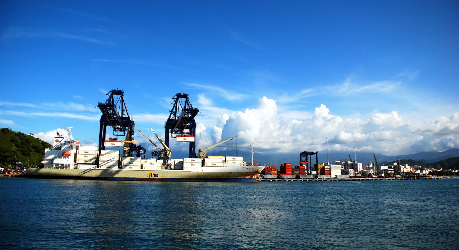 Santa Marta International Terminal Company Goes Live with Tideworks ...