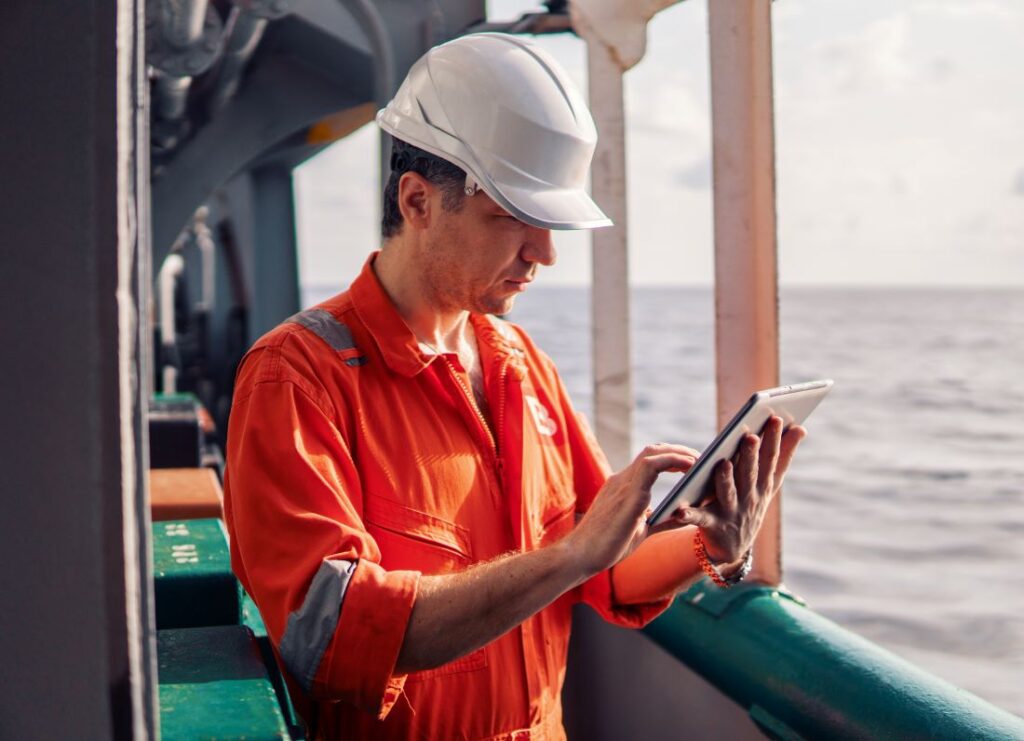 Safeguarding The Future How To Assess Your Marine Terminal S Cyber