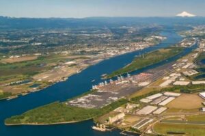 Oregon’s Only International Container Terminal Relaunches with ...